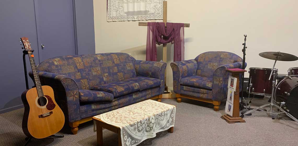 Our Lounge Room | New Way of Doing Church at MBC